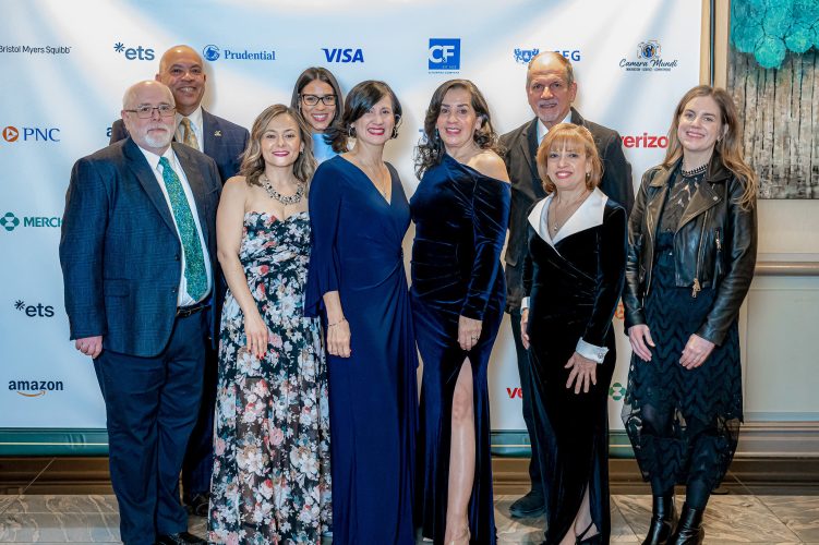 Los homenajeados de Hispa del Banquete de los Tres Reyes 2026