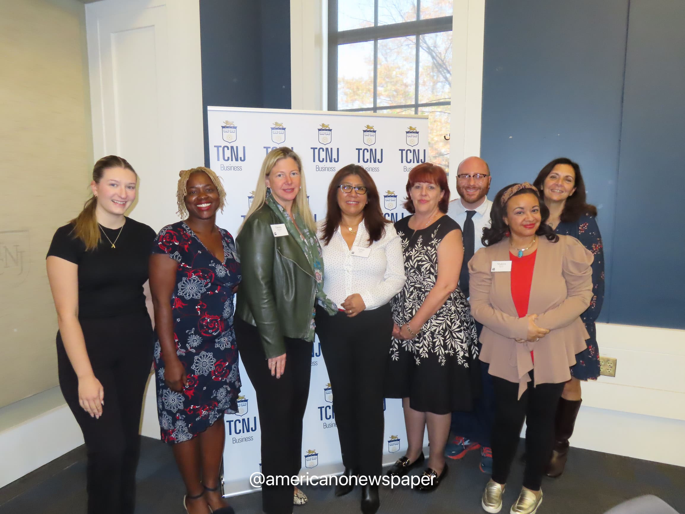 Women’s Leadership Summit at TCNJ!