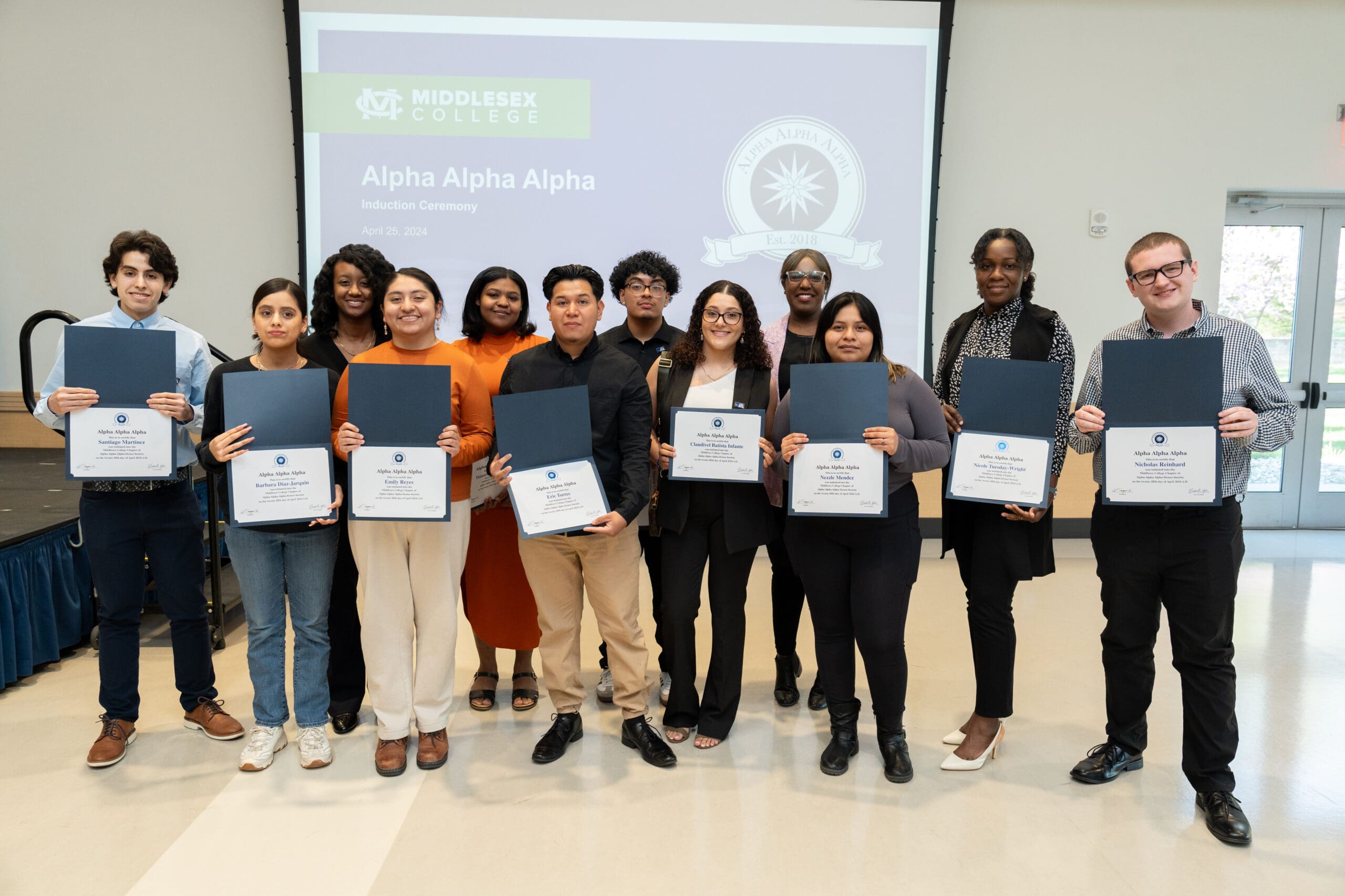 MCC FirstGen Forward Network!