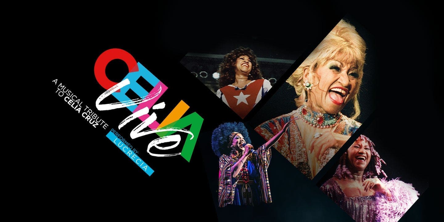 Celia Vive – A Musical Tribute to Celia Cruz