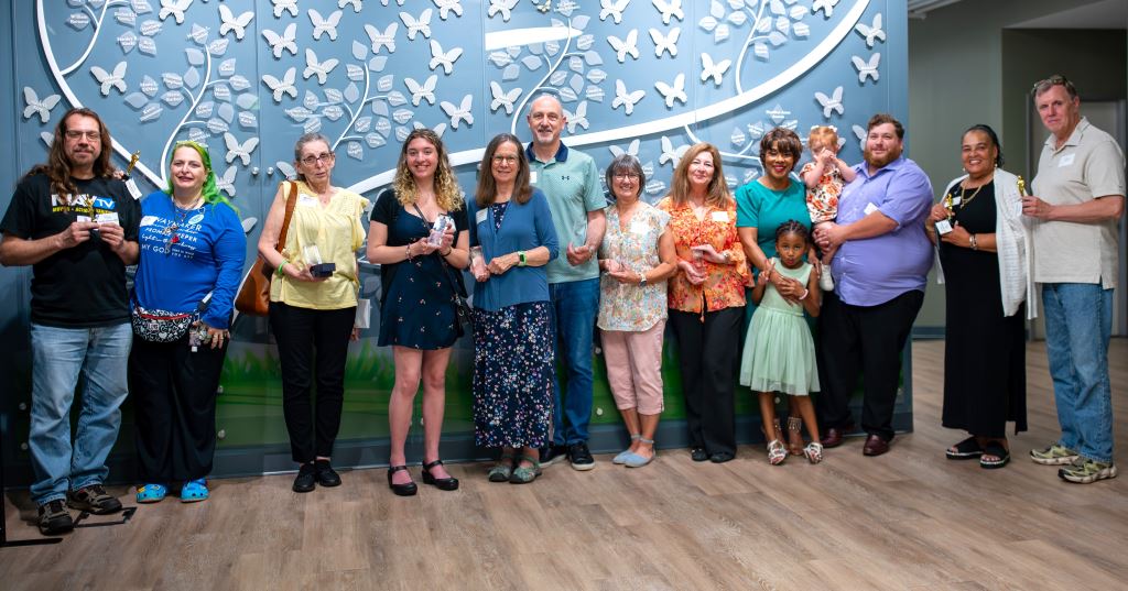 2025 Volunteer Appreciation Reception